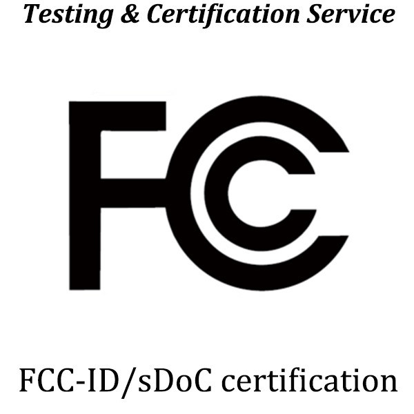 تم تقسيم شهادة FCC الأمريكية إلى طريقتين مختلفتين للشهادة: FCC SDoC و FCC ID Certification